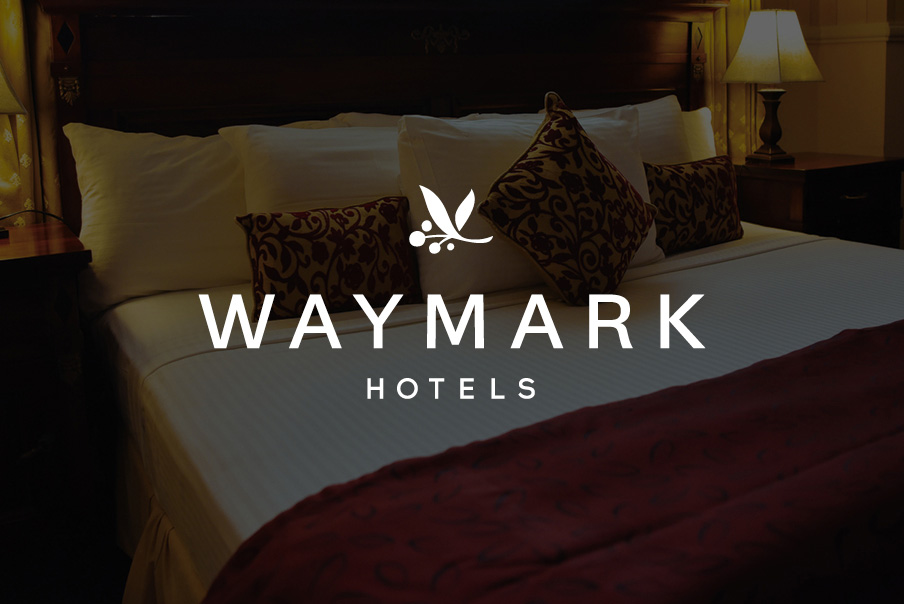 Red Earth Hotel Brand Rollout - Map Creative - Map Creative